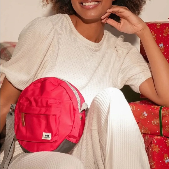 ORI LONDON | Bags | Ori London Bag Company Paddington B Pink Candy ...